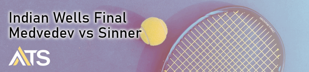 Daniil Medvedev vs Jannik Sinner Prediction: 2026 Indian Wells Men's Final