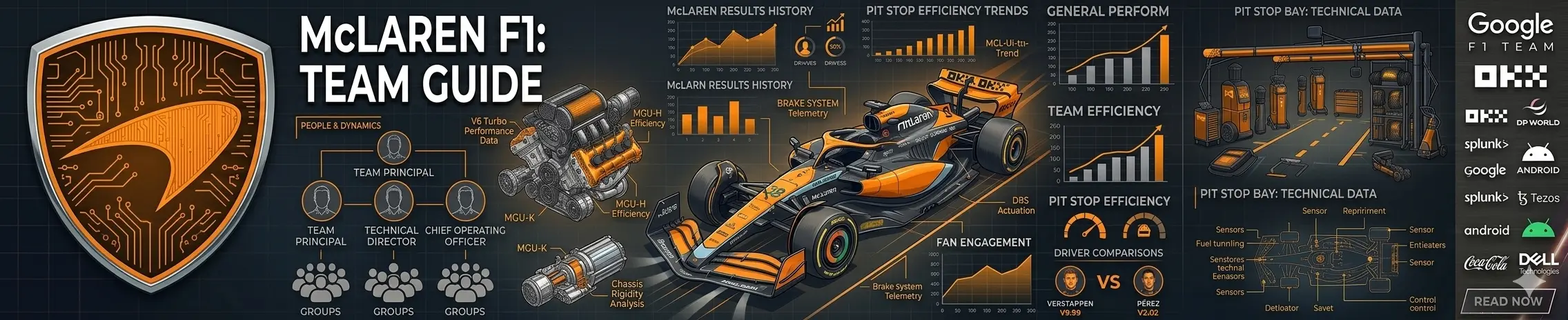 McLaren Formula 1 Team Guide 2026