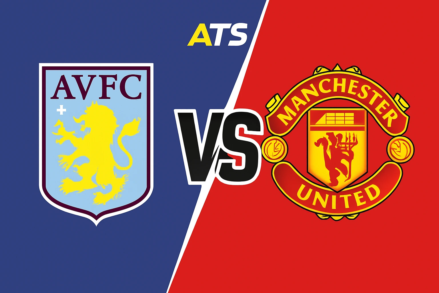 Aston Villa vs. Manchester United Prediction - Battle for Top Four