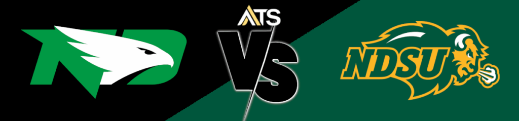North Dakota vs North Dakota State Prediction - 3/8/2026