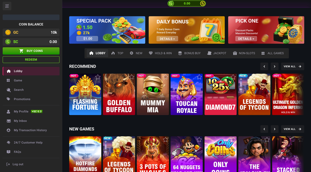 Gleaming Slots Review (2026): Bonuses, Payouts, & Is It Legit?