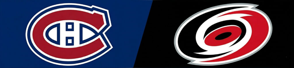 Montreal Canadiens Vs Carolina Hurricanes Game 1 Prediction Rest Or Rust